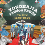YOKOHAMA fes’25 公式サイト公開 – ONtheCORNER eventdept